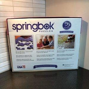 Springbok | Games | Springbok Cake 50 Piece Puzzle | Poshmark